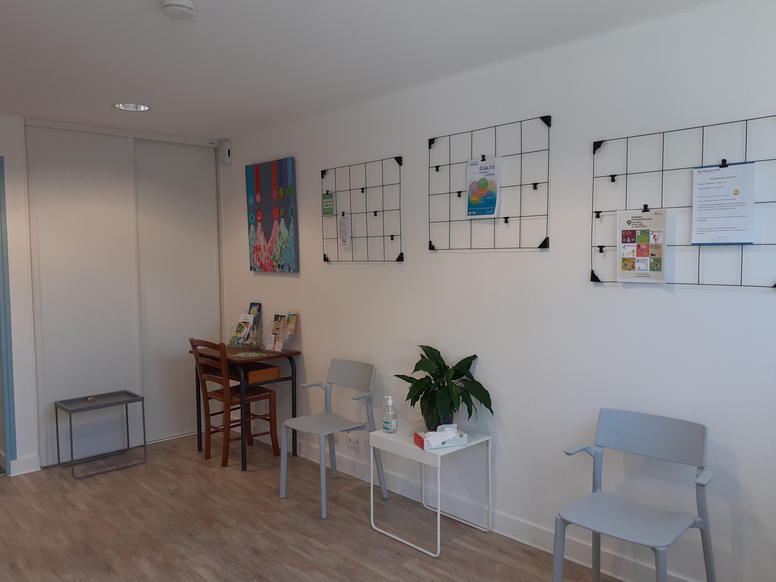 Contact - Fabienne PAUL